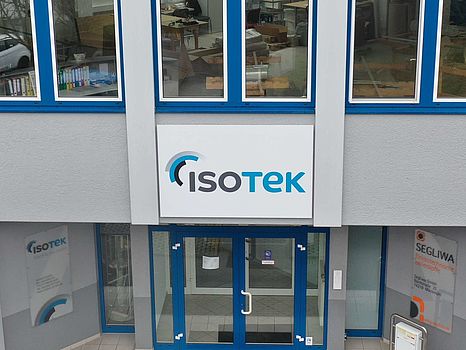 IsoTek - Your partner for electrical insulation for transformer ...
