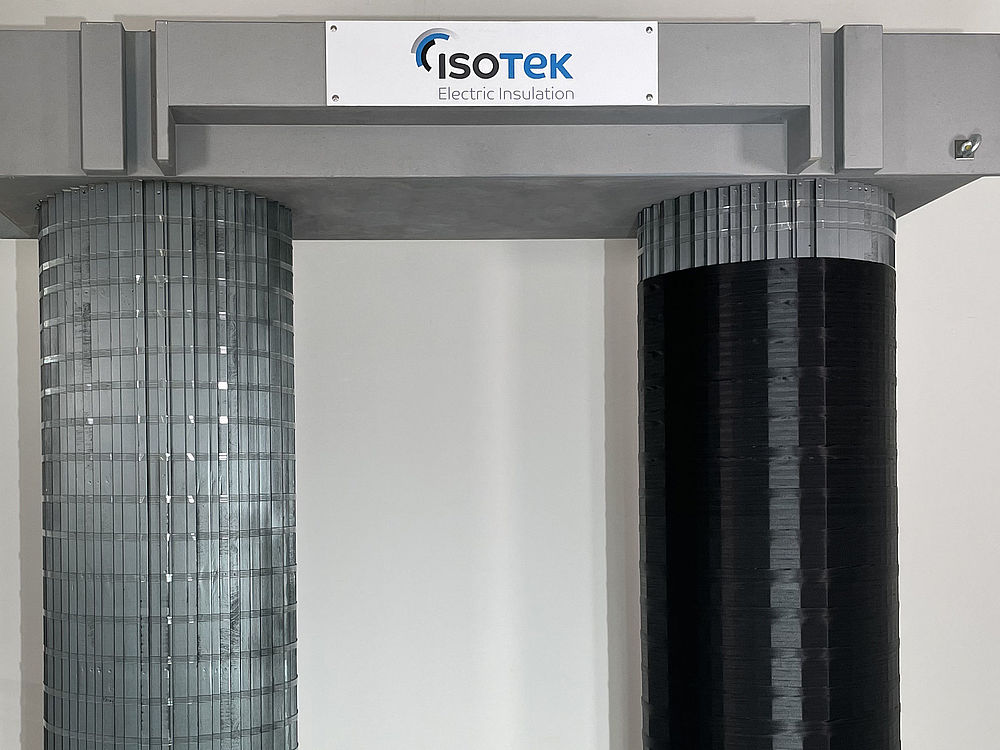 PoSeCo: A revolutionary conductive banding tape | IsoTek
